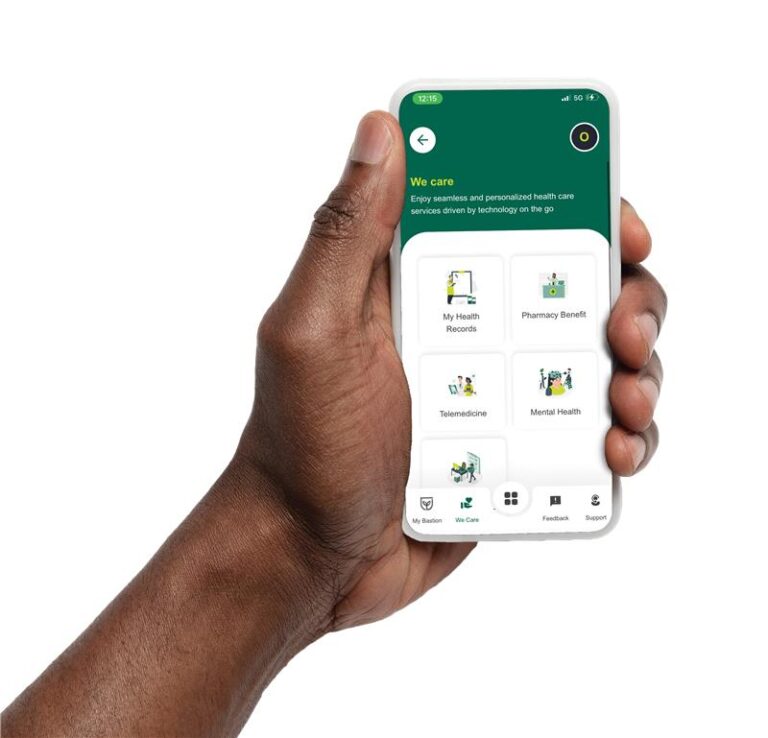 Our App - Bastion HMO